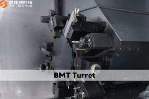 Types of CNC Lathes Turrets: BMT, VDI, and BOT Tool Turrets - Toolholdernow