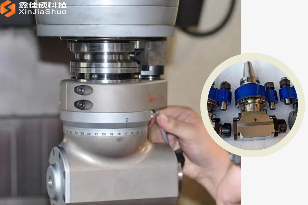 How And When To Use Right Angle Heads? - Toolholdernow