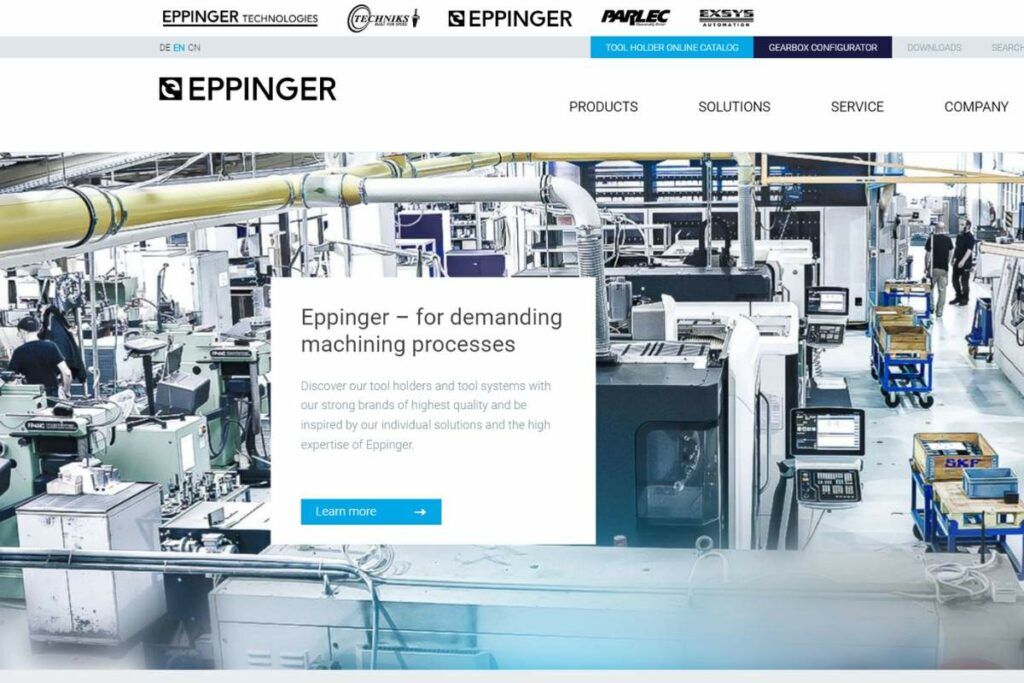 5 Major Global Live Tool Holders Brands | Toolholdernow